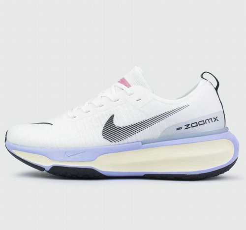 Кроссовки Nike Zoomx Invincible Run Fk 3 White Wmn