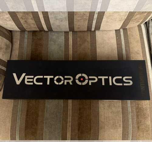 Оптический прицел Vector optics Continental 34 mm