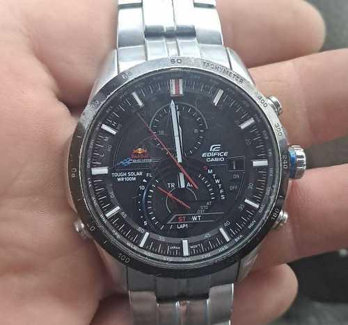 Наручные часы casio Edifice EQS-A500RB