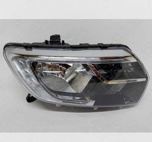 Фара правая renault logan OEM0155FR O.E.M