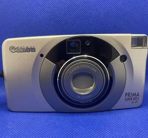 Canon prima super 105x