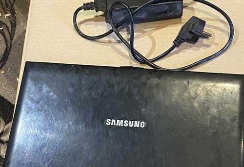 Ноутбук samsung r20+