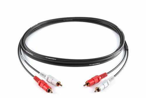 Procast cable 2RCA/2RCA.5 Межблочный кабель 2RCA(m