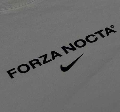 Футболка nike forza nocta