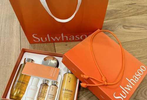 Sulwhasoo Антивозрастной, интенсивный набор