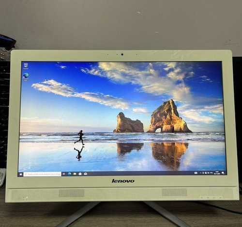 Моноблоки lenovo 23 дюйма full hd