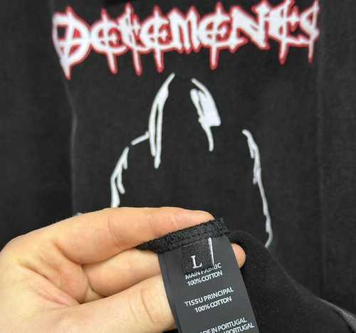 Vetements футболка