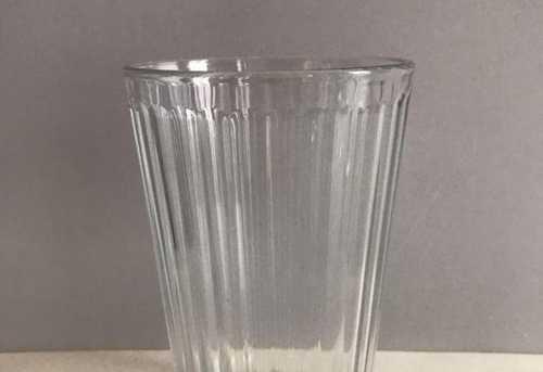 Граненные стаканы Икеа Вардаген 6 шт