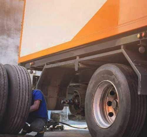 Грузовая шина Trelleborg TH400 R22.5 295/80 152/148M TL Рулевая