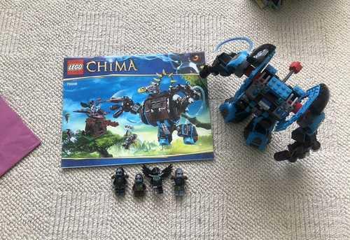 Lego Chima 70008