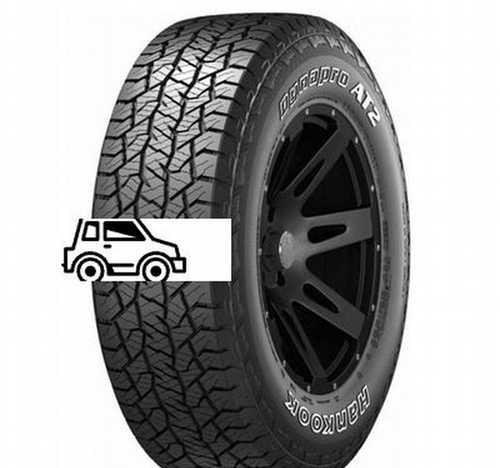 Hankook Dynapro AT2 RF11 10.5 R15C 109S