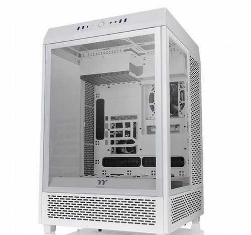 Корпус Thermaltake The Tower 500 Snow CA-1X1-00M6W