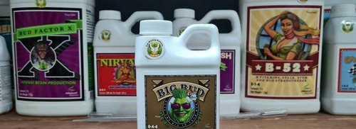 Стимулятор Advanced Nutrients Big Bud Coco 250мл