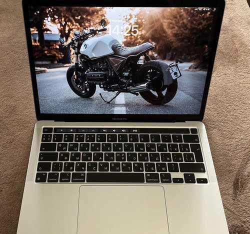 Apple macbook pro 13 2020 m1 8gb 512gb