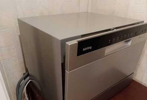 Посудомоечная машина настольная Korting KDF 2050 S