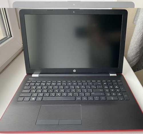 Ноутбук hp 15-bw586ur