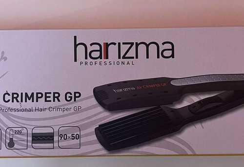 Утяжок для укладки волос гофре Harizma