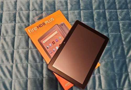 Amazon fire hd 8 plus