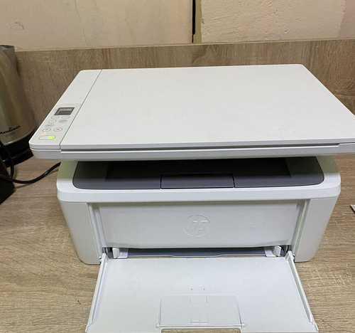 Лазерное мфу HP LaserJet M141w