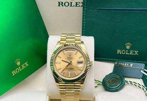 Часы Rolex daydate