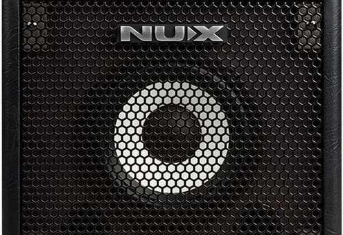 Комбоусилитель Nux Mighty-Bass-50BT