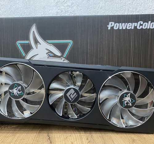 Видеокарта RX 6700XT HellHound 12GB Гарантия