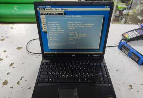 225 HP Compaq nx 6125
