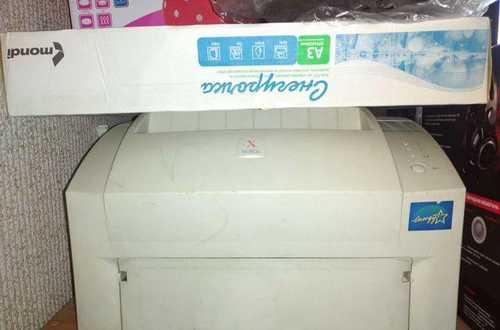Принтер xerox docuprint p8ex рабочий
