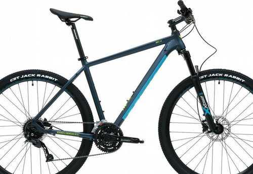 Велосипед Welt Rockfall 3.0 29" (2024) Bluegrey Si