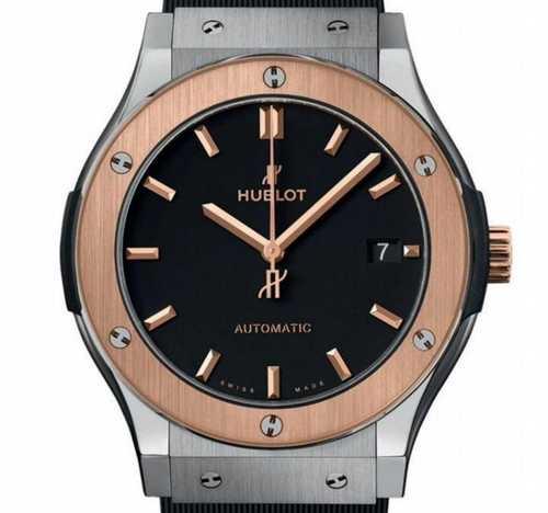 Hublot Classic Fusion 511.NO.1181.RX 45мм