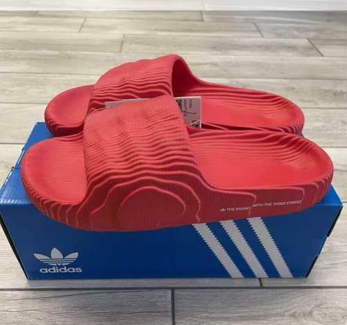 Adidas adilette 22 сланцы новые оригинал / 47 EU