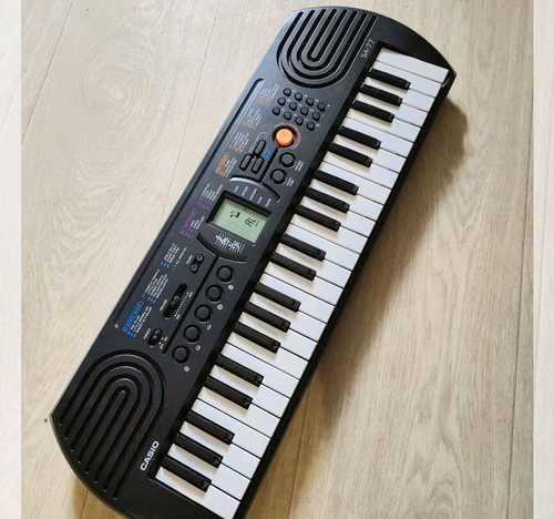 Синтезатор casio sa 77