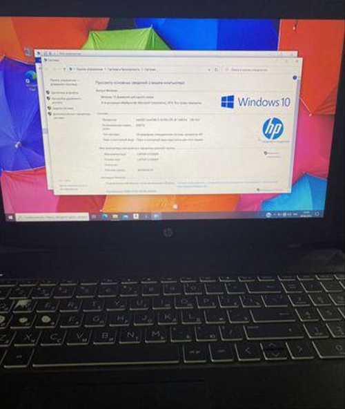 Hp pavilion 15 cx0027ur замена экрана