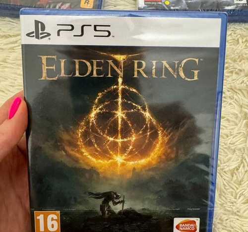 Elden ring ps5
