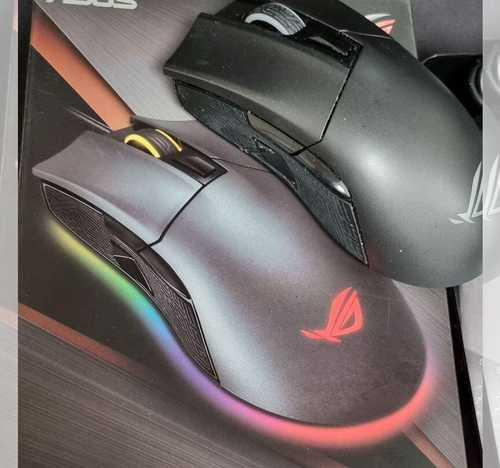 Игровая мышь Asus ROG Gladius 2 Original