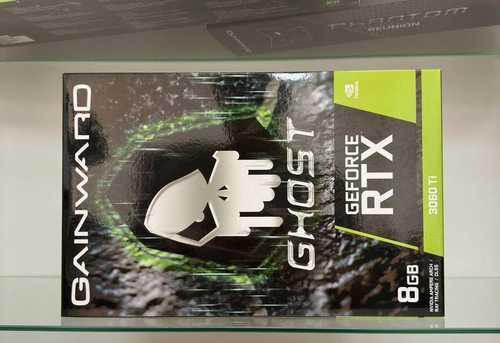 Новые RTX 3060 Ti Ghost