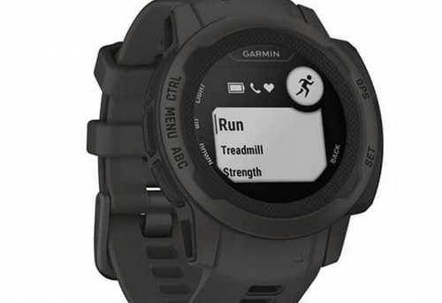 Garmin Instinct 2s Graphite (Новые)