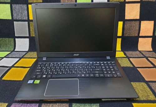 Ноутбук Acer Travelmate P259-MG i3