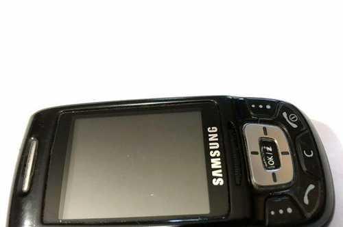 Слайдер Samsung SGH-D500E рабочий