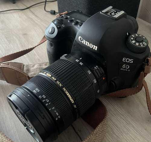 Canon eos 6d mark ii