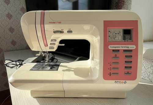 Швейная машина astralux 7100