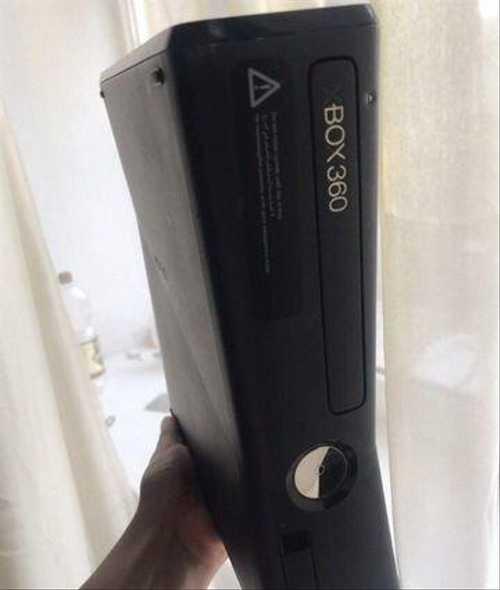 Xbox 360 S прошитый