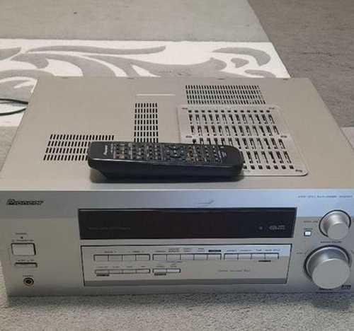 Av ресивер pioneer vsx-D511