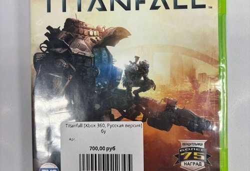 Xbox 360 Titanfall
