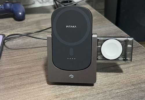 Pitaka MagEz Slider 2 + Dongle for Apple Watch