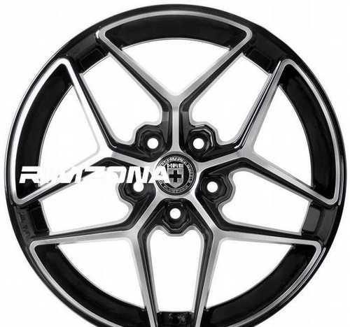 Литые диски HRE R17 5x114.3 ave. Гарантия