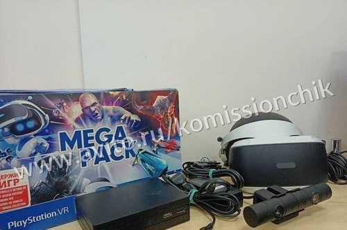 Sony PlayStation VR REV2 Шлем Виртуальности