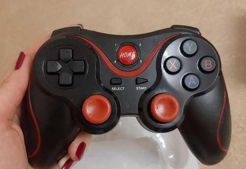 Gamepad X-3 Геймпад беспроводной новый