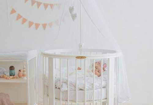 Кровать Premium Baby Ecosleep 9in1 оригинал