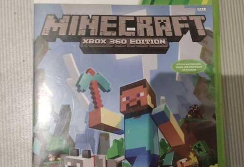 Minecraft xbox 360